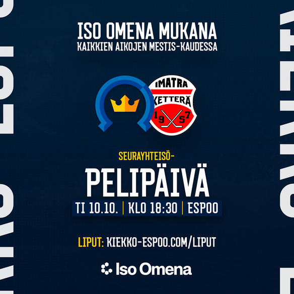 Etusivu · Iso Omena · Citycon