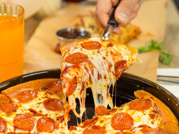 Lippulaiva - Pizza Hut Lippulaiva