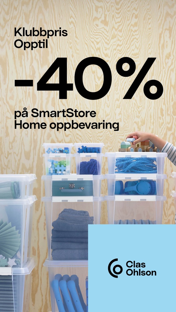 Clas Ohlson · Kolbotn Torg